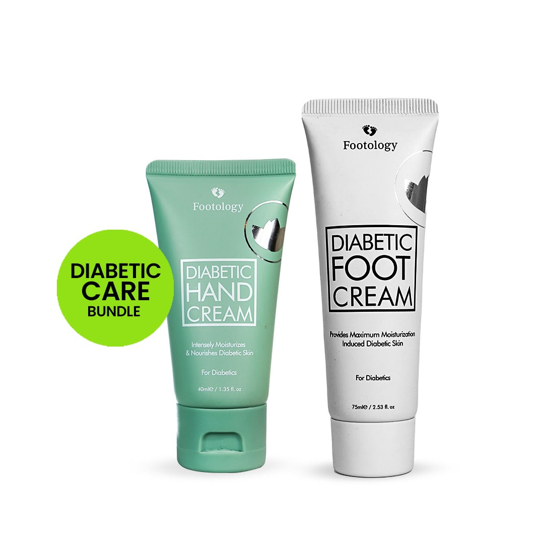 Diabetic Care Bundle - Combo — Footology