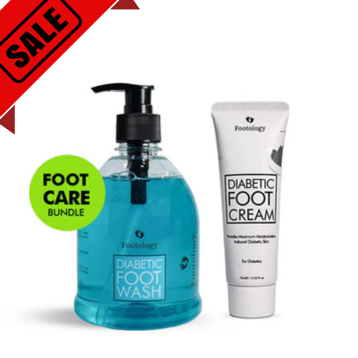 Foot Care Bundle - Combo — Footology
